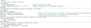 Función CDbl « Excel Avanzado